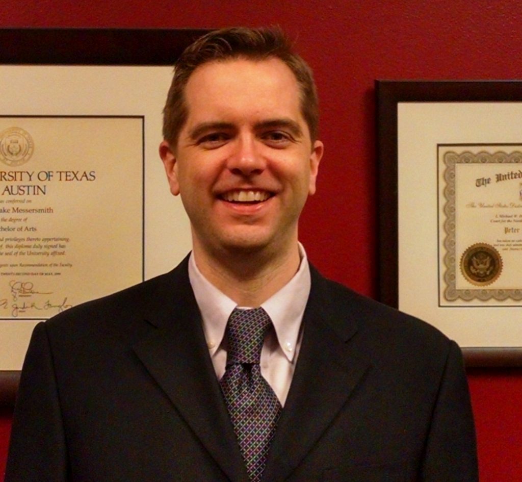 About Peter Messersmith, The Messersmith Law Firm, PA